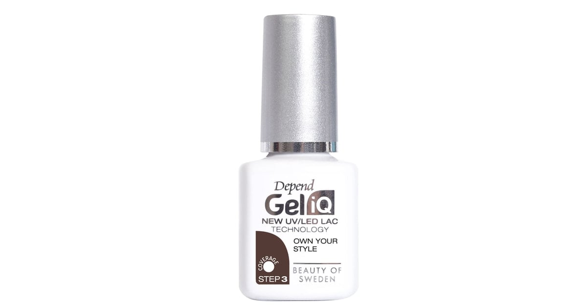 Köp Depend Gel iQ Own Your Style 5 ml - på MEDS.se