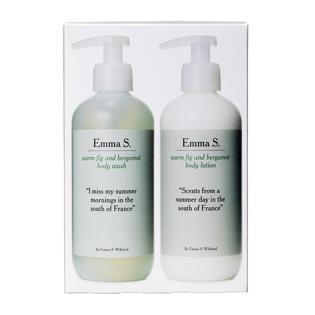 Köp Emma S. Christmas Gift Set Body - på MEDS.se