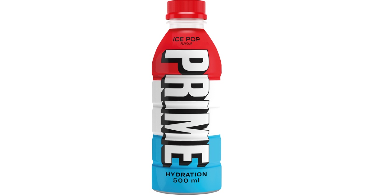 Köp PRIME Ice Pop 500 ml - på MEDS.se