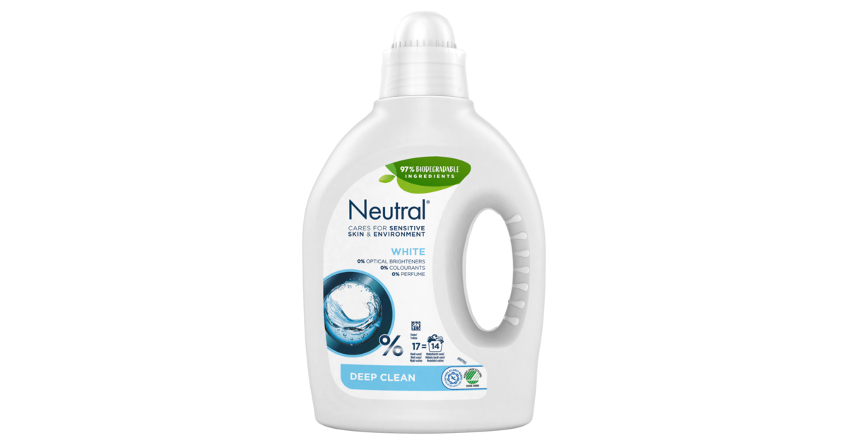Köp Neutral White 700 ml - på MEDS.se
