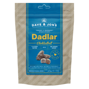 Dave & Jon´s | Köp dadlar från Dave & Jon´s på MEDS Apotek