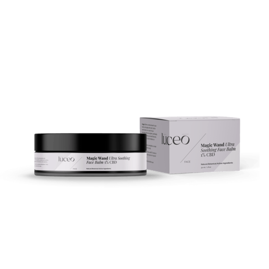Köp LUCEO Magic Wand Soothing Face Balm 30 ml - på MEDS.se
