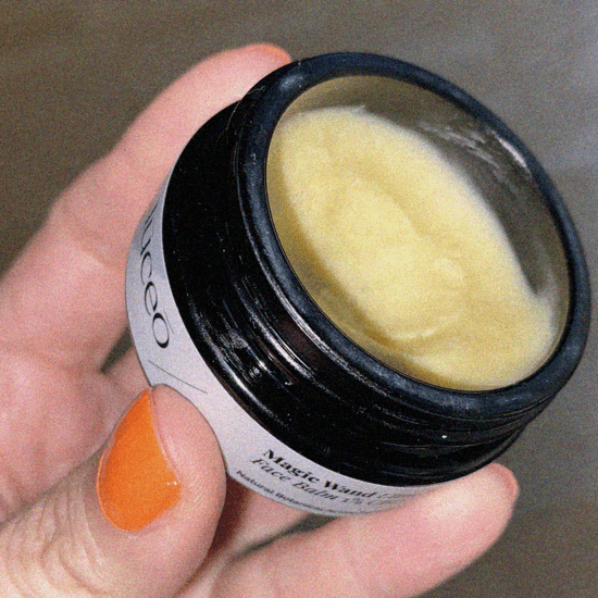 Köp LUCEO Magic Wand Soothing Face Balm 30 ml - på MEDS.se