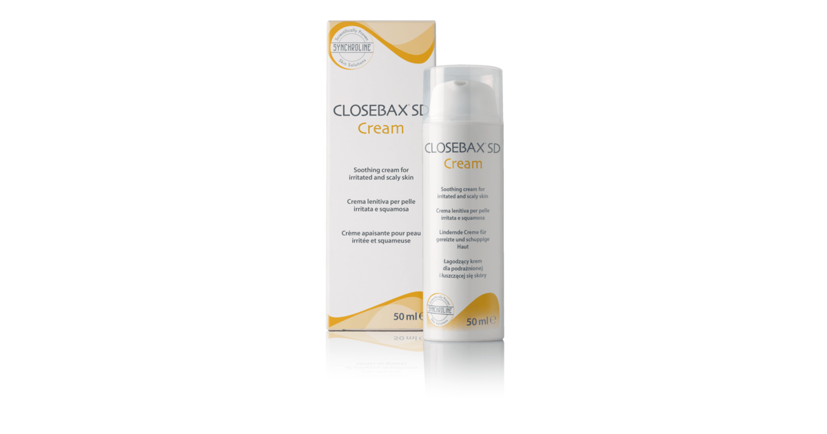 Köp Synchroline Closebax SD Cream 50 ml - på MEDS.se