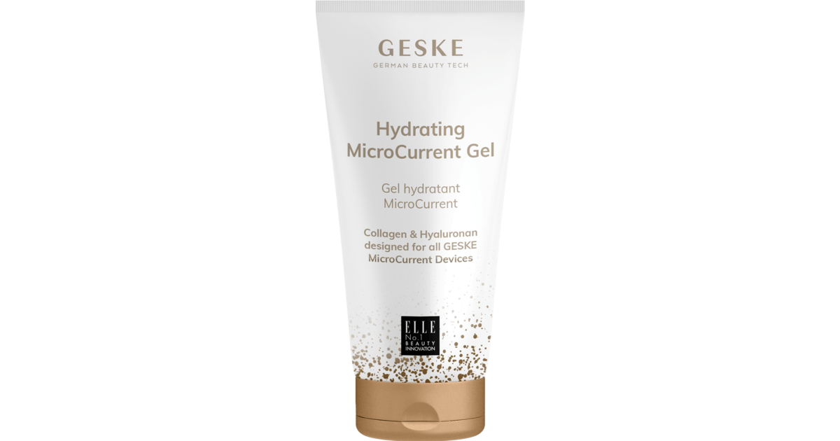 Köp GESKE Hydrating MicroCurrent Gel 100 ml - på MEDS.se