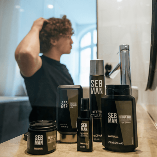 Köp Seb Man The Player Gel 150 ml - på MEDS.se
