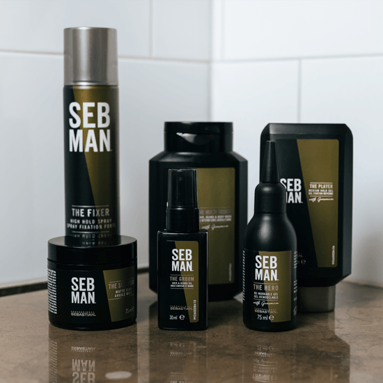 Köp Seb Man The Player Gel 150 ml - på MEDS.se