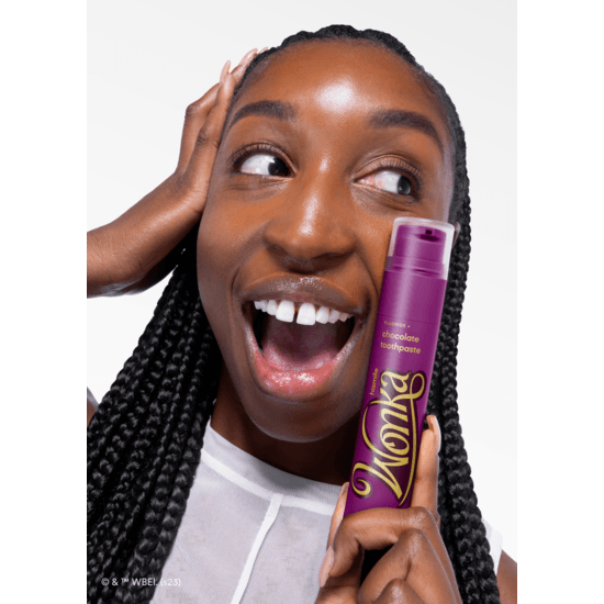 Köp Hismile Wonka Chocolate Toothpaste 60 g - på MEDS.se