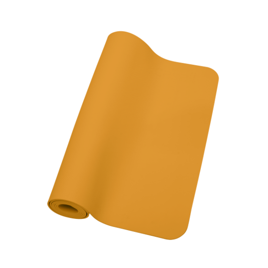 Köp Casall Yoga Mat Essential Balance Sunset Yellow 4 mm - på MEDS.se