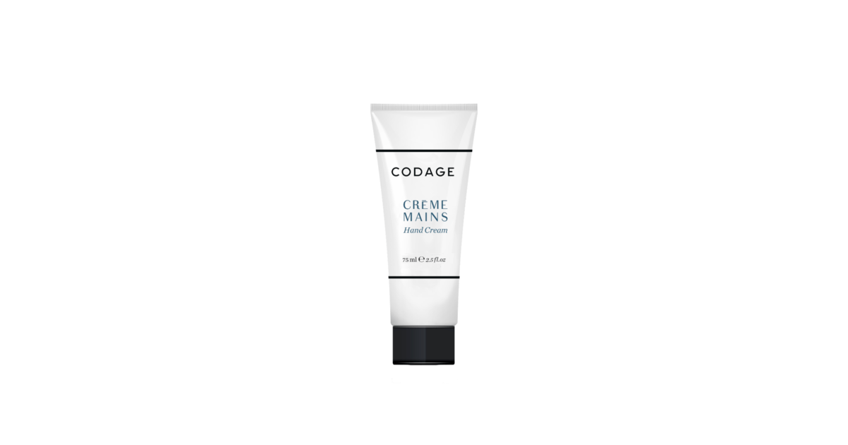 Köp Codage Paris Hand Cream 75 ml - på MEDS.se