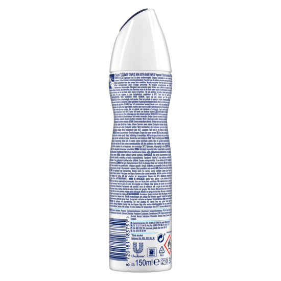 Köp Rexona 72h Advanced Protection Cotton Dry spray 150 ml - på MEDS.se