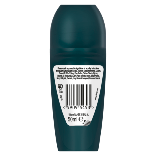 Köp Rexona Men 72h Advanced Protection Invisible Ice roll-on 50 ml - på ...