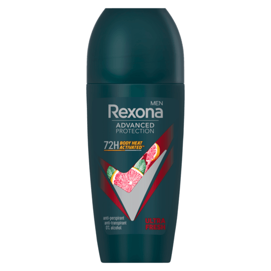 Köp Rexona Men 72h Advanced Protection Ultra Fresh roll-on 50 ml - på ...