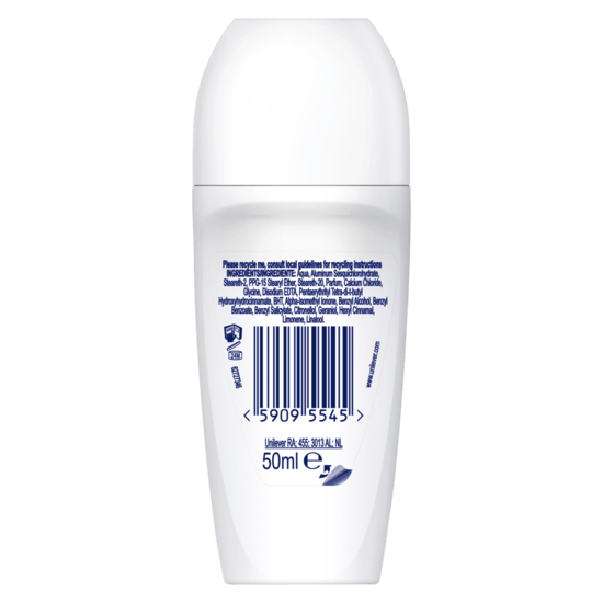 Köp Rexona 72h Advanced Protection Cotton Dry roll-on 50 ml - på MEDS.se