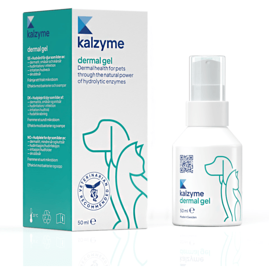 Köp Kalzyme Dermal Gel 50 ml - på MEDS.se