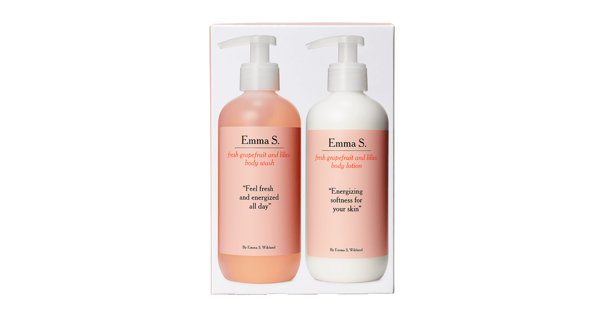 Köp Emma S. Body Christmas Gift Set - på MEDS.se