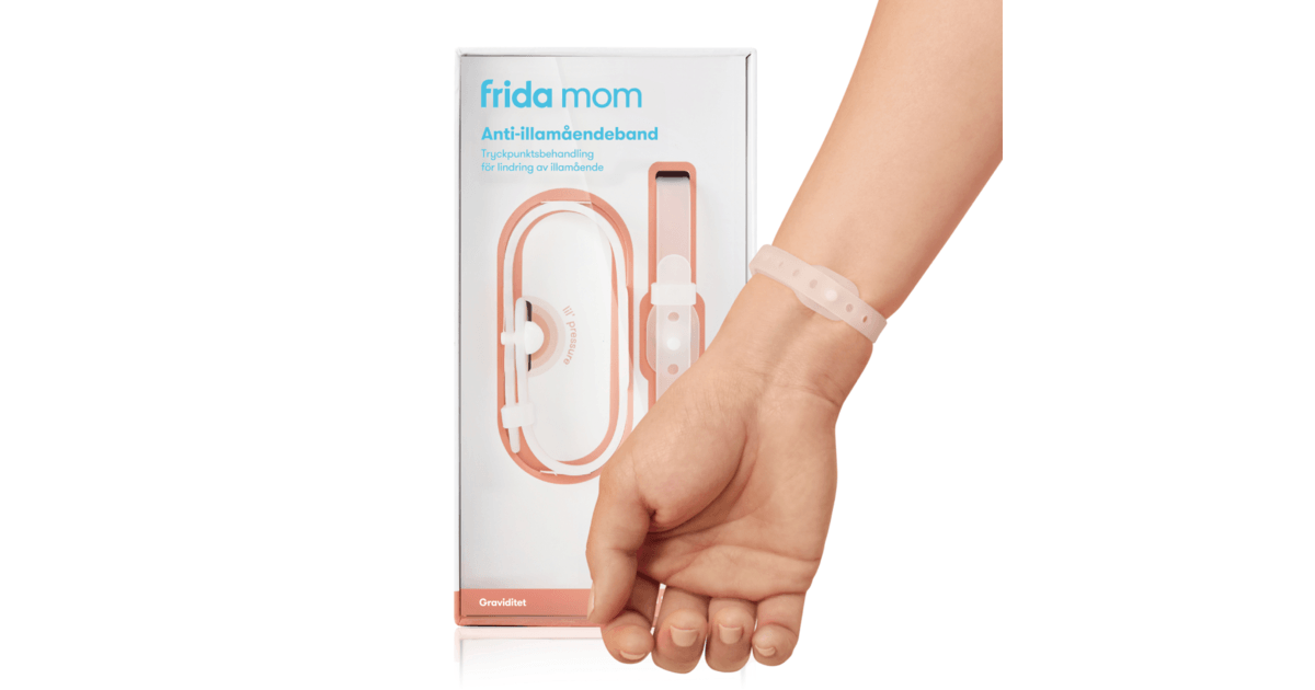 Köp Frida Mom Anti-illamåendeband - på MEDS.se