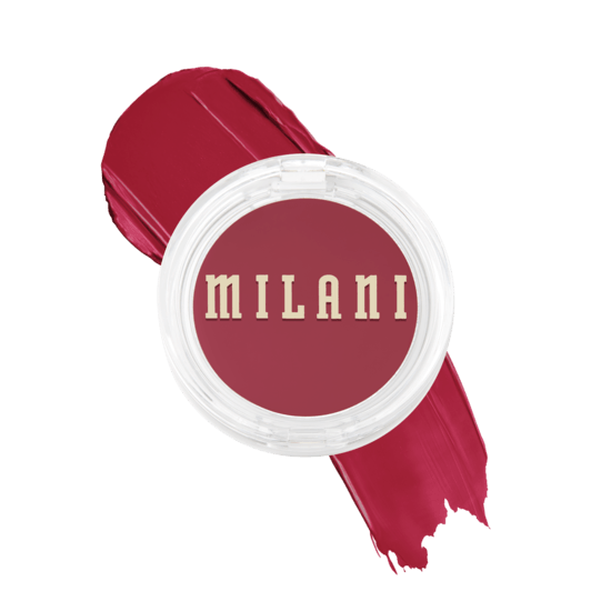 Köp Milani Cheek Kiss Cream Blush Merlot Moment 6 g - på MEDS.se