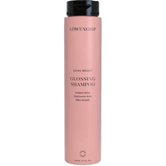 Köp Löwengrip Shine Bright Glossing Shampoo 250 ml - på MEDS.se