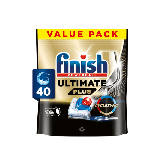 Köp Finish Ultimate Plus 40 tabletter - på MEDS.se
