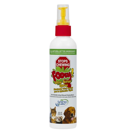 Köp Synergy Labs Fooey Antibitspray 236 ml - på MEDS.se