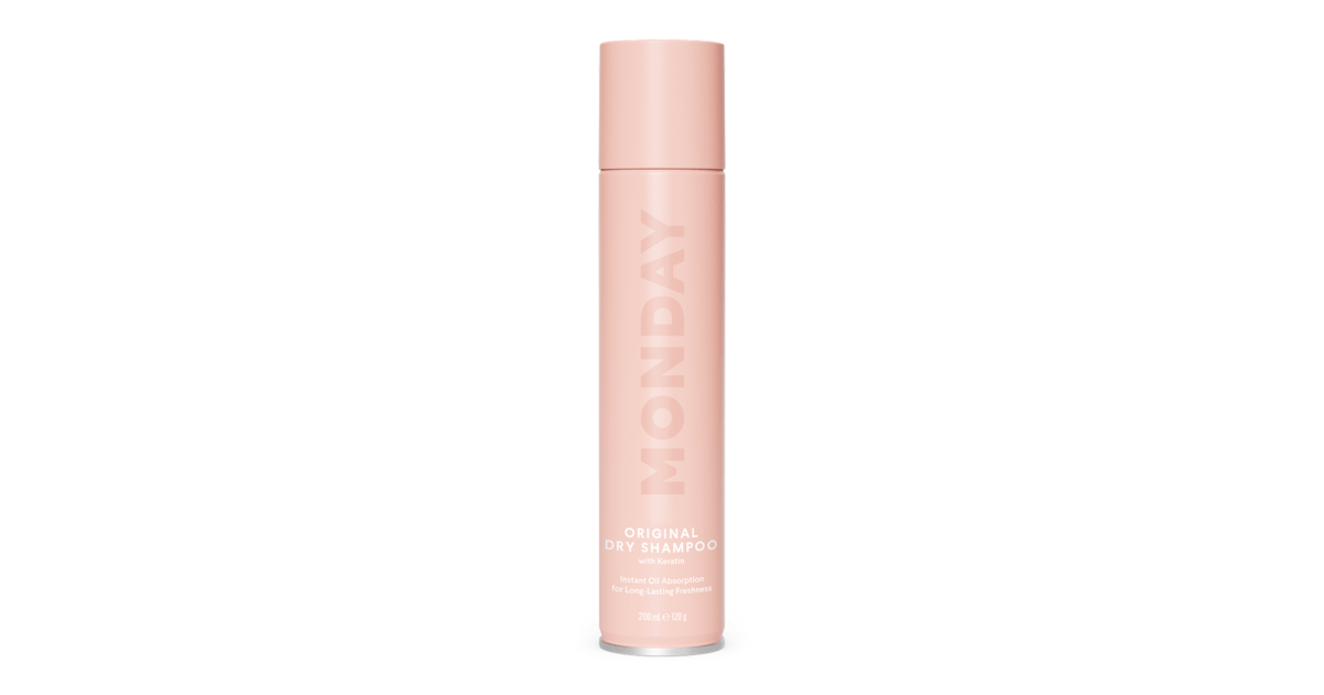 Köp MONDAY Haircare Dry shampoo Original 200 ml - på MEDS.se