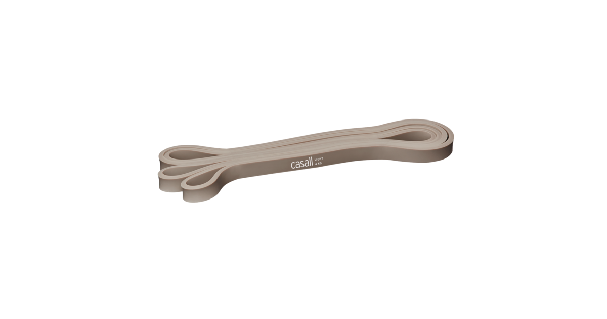 Köp Casall Long Rubber Band Warm Grey Light - på MEDS.se