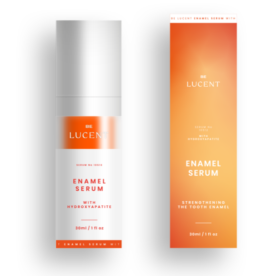 Köp Be Lucent Enamel Serum 30 ml - på MEDS.se