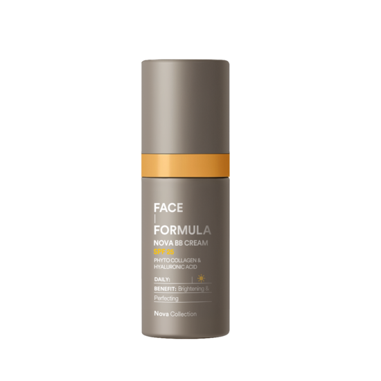Köp Face Formula Nova BB Cream Nr 1 30 ml - på MEDS.se