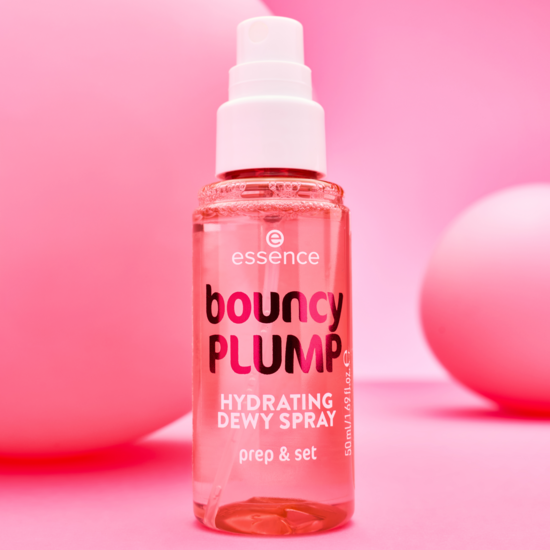 Köp essence Bouncy Plump Hydrating Dewy Spray 10 50 ml - på MEDS.se