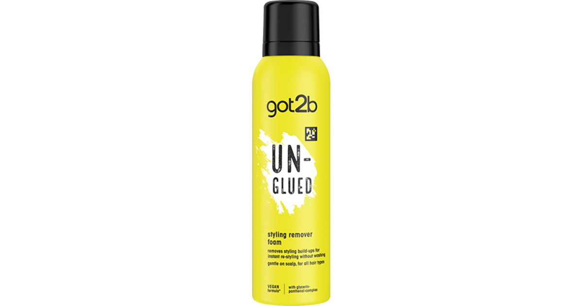 Köp got2b Unglued Mousse 150 ml - på MEDS.se