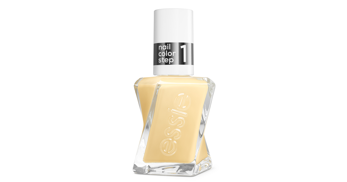 Köp Essie Gel Couture 102 Atelier at the Bay 13,5 ml - på MEDS.se