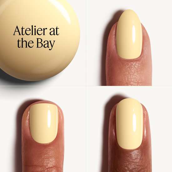Köp Essie Gel Couture 102 Atelier at the Bay 13,5 ml - på MEDS.se