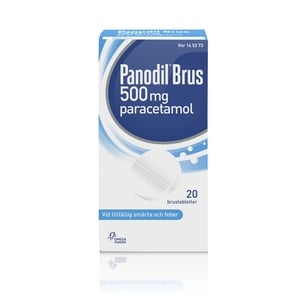 Panodil | Köp Panodil till barn och vuxna på MEDS Apotek