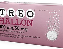 Treo | Köp billigt & snabbt på MEDS Apotek