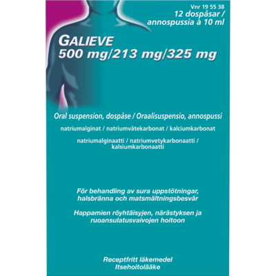 Galieve | Köp till bra pris på MEDS Apotek