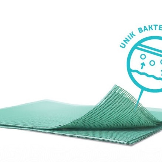 Köp Sorbact Compress 7x9 cm 10 st - på MEDS.se