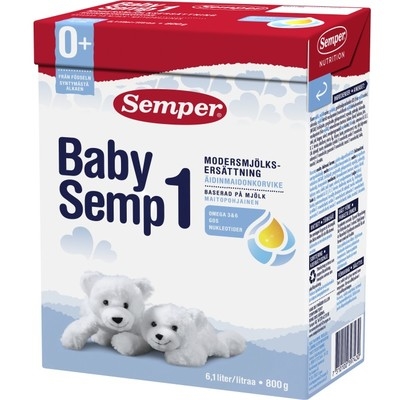 Semper | Köp till bra pris på MEDS Apotek
