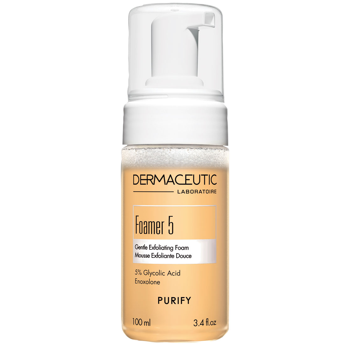Köp Dermaceutic Foamer 5 100 ml - på MEDS.se