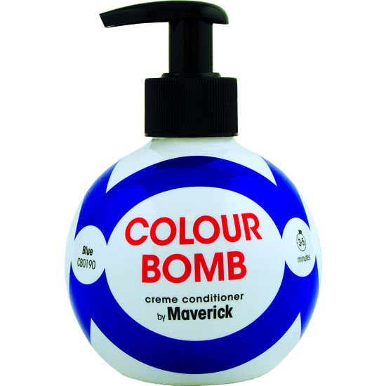 Köp Colour Bomb Blue 250 ml - på MEDS.se