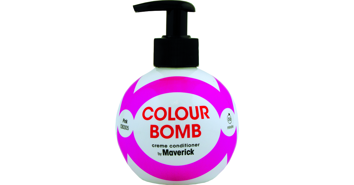 Köp Colour Bomb Pink 250 ml - på MEDS.se