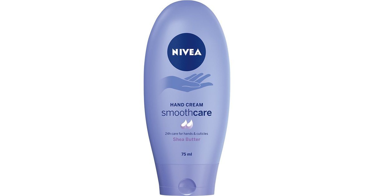 Köp NIVEA Smooth Care Handkräm 75 ml - på MEDS.se