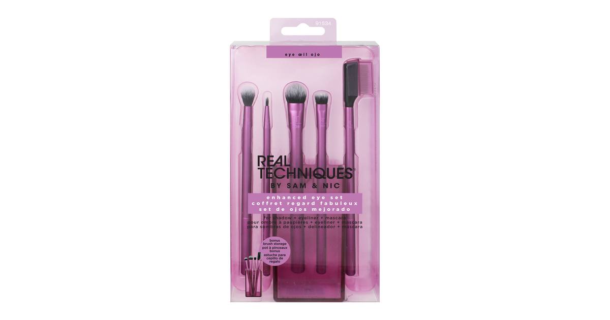 Köp Real Techniques Enhanced Eye Set - på MEDS.se
