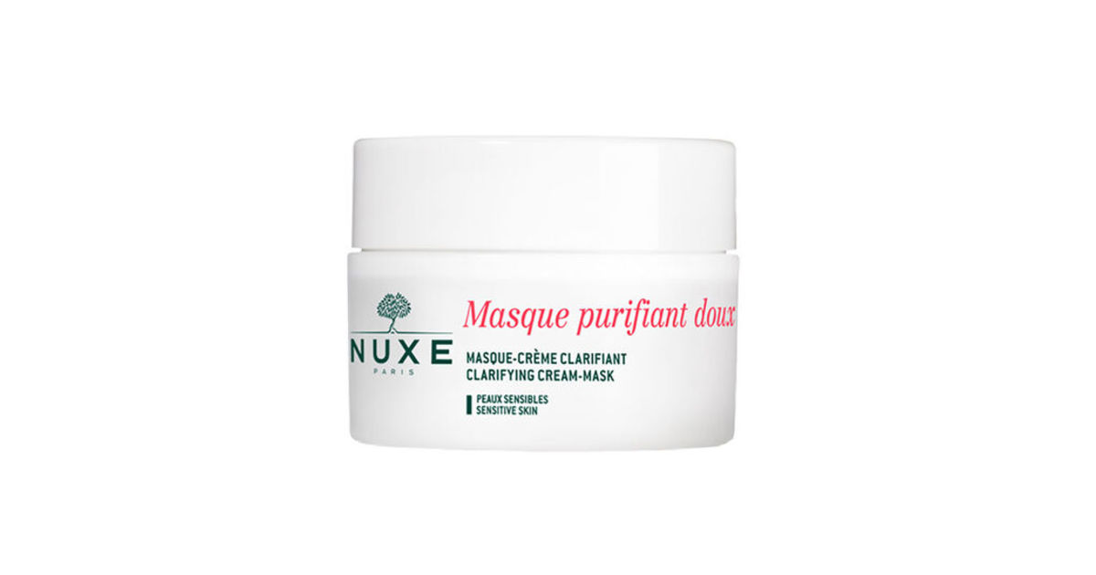 Köp Nuxe Clarifying Cream-Mask 50ml - på MEDS.se