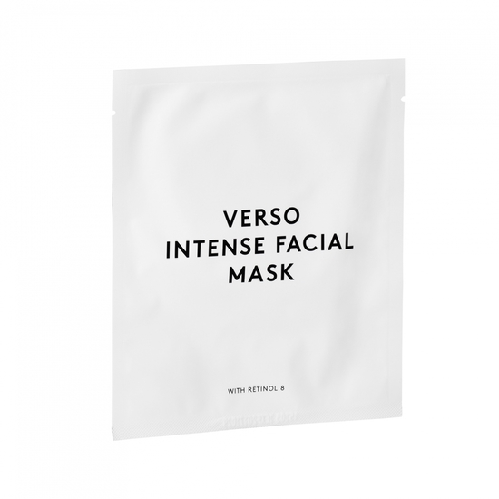 Köp Verso Intense Facial Mask 1 st - på MEDS.se