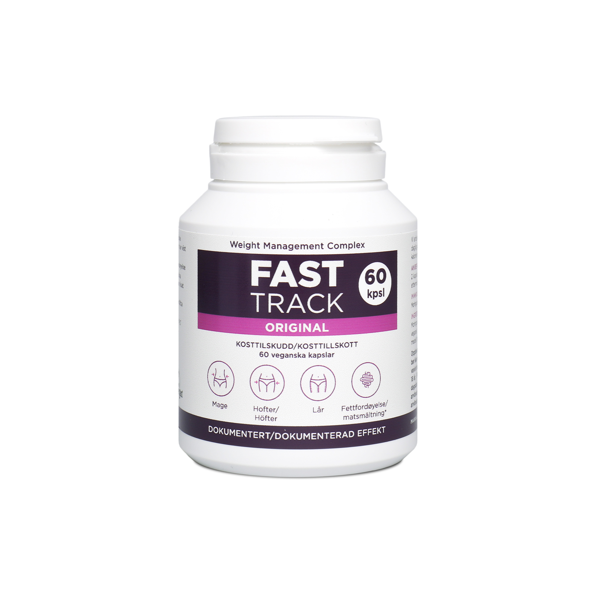 Köp FastTrack 60 kapslar - på MEDS.se