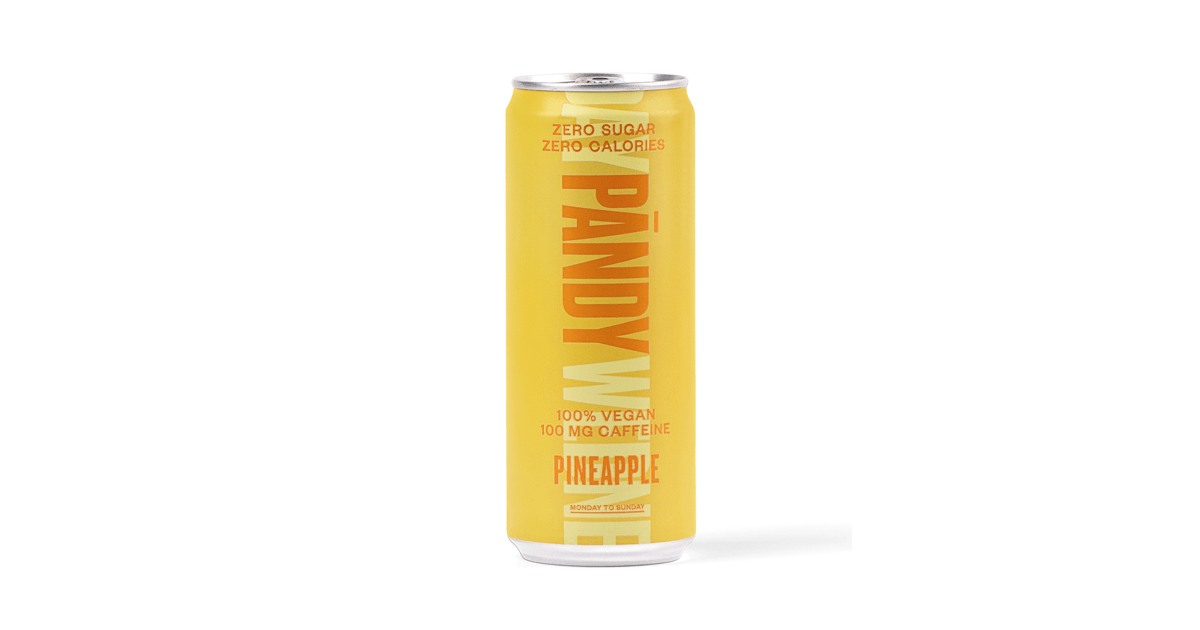 Köp Pändy Energy Drink Pineapple 330 ml - på MEDS.se