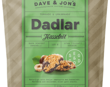 Dave & Jon´s | Köp till bra pris på MEDS Apotek
