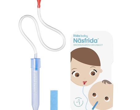 Köp Frida baby Näsfrida Snorsugaren Originalet 1 st snorsug 4 st ...