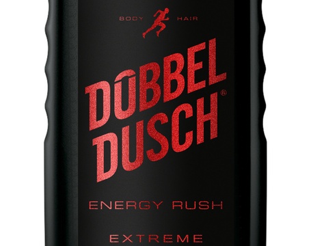 Köp Dubbeldusch Energy Rush 250 ml - på MEDS.se